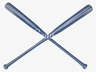 Cross Baseball Bats With Transparent Background - Baseball Bat Cross ...
