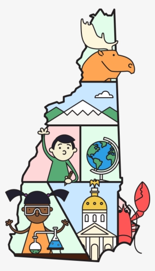 2017-2018 School And District Report Card - Cartoon PNG Image ...