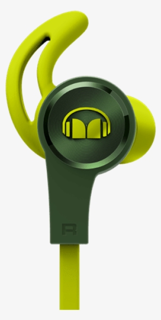 Monster® Isport Achieve In-ear Headphones - Monster Isport Achieve PNG ...