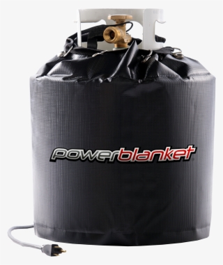If Installed Properly, These Apply Powerblanket Gas - Propane Tank ...