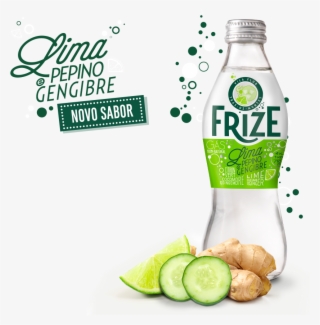 Frize Limão Pepino Gengibre PNG Image | Transparent PNG Free Download ...