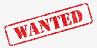 Wanted Stamp Png Image - Warning PNG Image | Transparent PNG Free ...