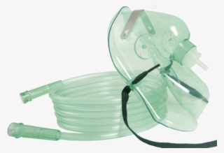 Oxygen Mask - Wire PNG Image | Transparent PNG Free Download on SeekPNG