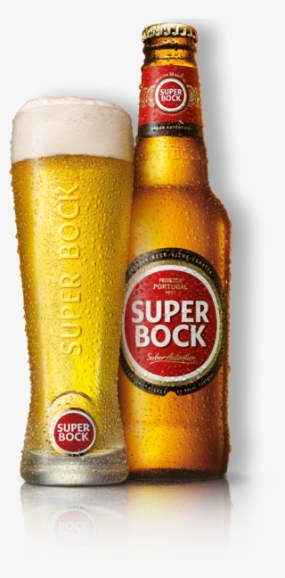 Super Bock Original - Portugal Beer Super Bock PNG Image | Transparent ...