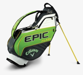 Callaway Epic Flash Staff Stand Bag - Epic Flash Golf Bag PNG Image ...