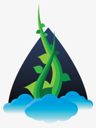 Jack And The Elastic Beanstalk Easy Way To Manage Aws - Illustration ...