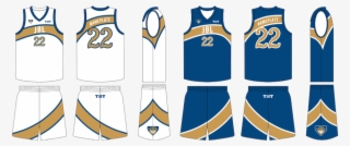 Jbl Uniforms Unveiled - Blazers Uniforms PNG Image | Transparent PNG ...