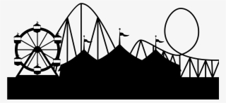 Open - Fair Silhouette PNG Image | Transparent PNG Free Download on SeekPNG