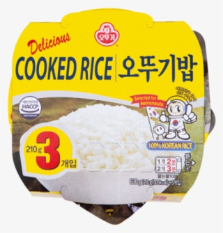 Ottogi Cooked Rice Box PNG Image | Transparent PNG Free Download on SeekPNG