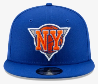 New York Knicks New Era 9fifty Snapback Hat Back Half - Baseball Cap ...