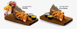 Crispy Chicken Combo - Chicken Combo PNG Image | Transparent PNG Free ...