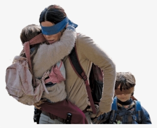 Bird Box Png - Bird Box Monster Scene PNG Image | Transparent PNG Free ...