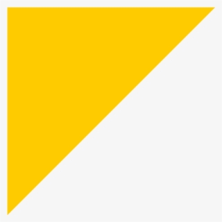 Patient Centered Care - Yellow Right Angle Triangle PNG Image ...