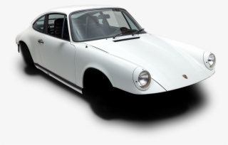 Design Your Custom Custom - Old Porsche 911 Front View PNG Image ...