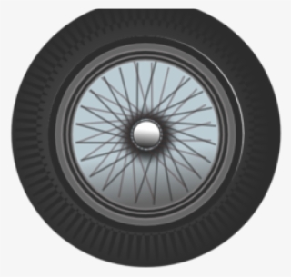 Car Wheel Clipart Animated - Clipart Tekerlek PNG Image | Transparent ...