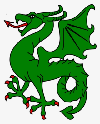 Dragon Heraldico Svg PNG Image | Transparent PNG Free Download on SeekPNG