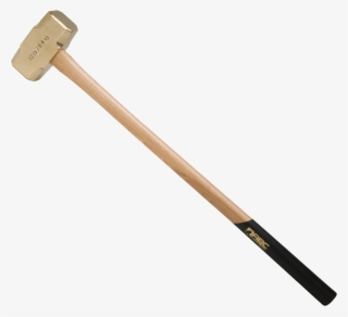 Brass Sledge Hammer - Lump Hammer PNG Image | Transparent PNG Free ...