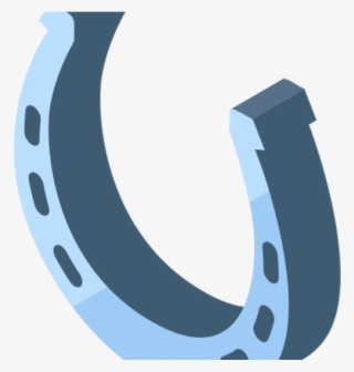 Horseshoe Clipart Blue Horseshoe - Graphic Design PNG Image ...