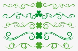 4312 X 3036 4 - Clover Page Divider PNG Image | Transparent PNG Free ...