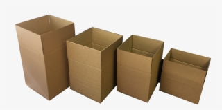Row Of Cardboard Boxes - Wood PNG Image | Transparent PNG Free Download ...