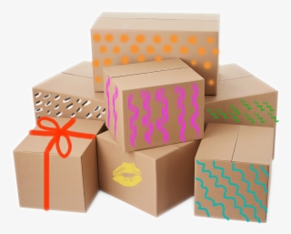 Stack Of Brown Boxes “ - Stack Of Boxes Png PNG Image | Transparent PNG ...