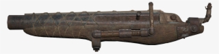 Harpoon Gun - Assault Rifle PNG Image | Transparent PNG Free Download ...