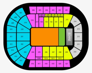 Seat Category - Mercedes Arena Berlin Seating Plan PNG Image ...