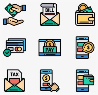 Payment - Web Design Icons PNG Image | Transparent PNG Free Download on ...