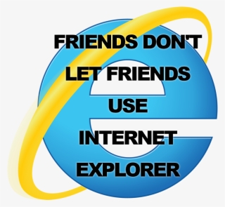 Ie Warning Signs - Internet Explorer Is Bad PNG Image | Transparent PNG ...