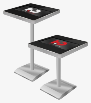 22'' Digital Display Tables - Product Display Table Png PNG Image ...