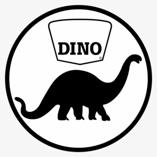 Sinclair Dino Logo Black And White - Sinclair Oil Sign PNG Image ...