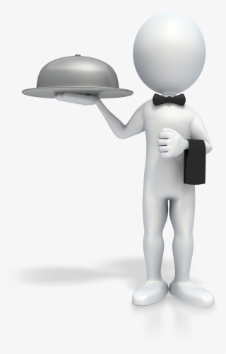 Waiter Png PNG Image | Transparent PNG Free Download on SeekPNG