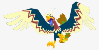 Kargaroc - Roc Legend Of Zelda PNG Image | Transparent PNG Free ...