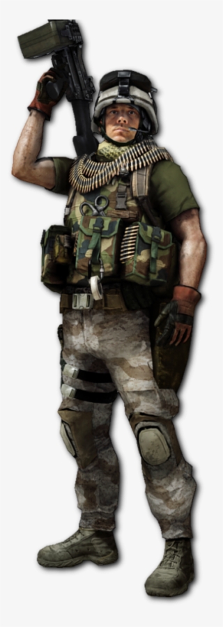 Battlefield 3 Montes
