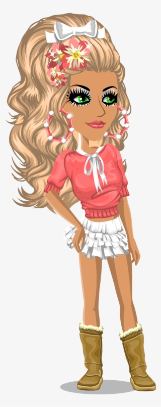 Moviestarplanet Pumpchkin Face