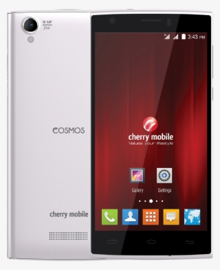 Cherry Mobile Cosmos Series' Powerhouse Smartphones - Cherry Mobile ...