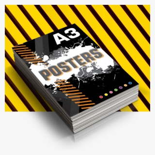 A3 Posters - Graphic Design PNG Image | Transparent PNG Free Download ...