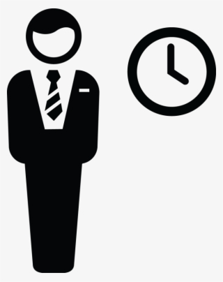 Work Uniform Icon - Temporary Workers Icon PNG Image | Transparent PNG ...