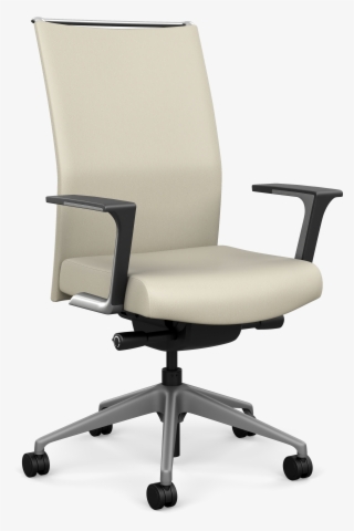 Sona Knit Back Task Chair - Mesh Back Office Chair PNG Image ...