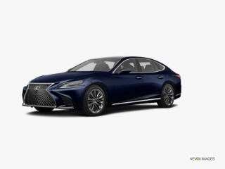 New 2018 Lexus Ls 500 F Sport - 2018 White Lexus Ls 500 PNG Image ...