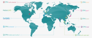 Global Events Map - World Map Vector Antarctica PNG Image | Transparent ...