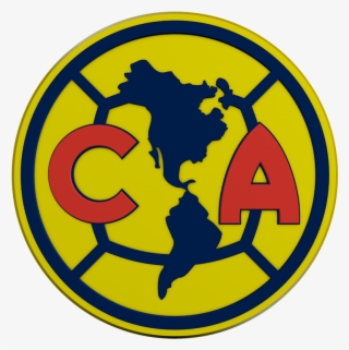 Club America™ Logo Vector, Download In Ai Vector Format - Club America ...