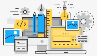 Web Development - Web App Development Services PNG Image | Transparent ...