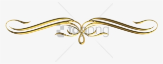 15 Decorative Gold Line Png For Free Download On Mbtskoudsalg - Art ...