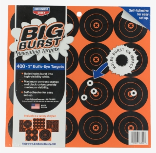 Birchwood Casey 36325 Big Burst PNG Image | Transparent PNG Free ...