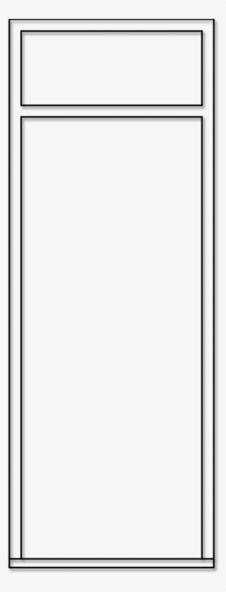 Door Frame With Overhead - Home Door PNG Image | Transparent PNG Free ...