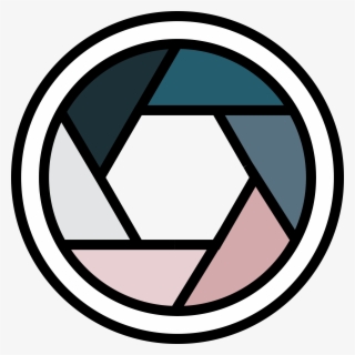 Aperture Logo - Circle PNG Image | Transparent PNG Free Download on SeekPNG