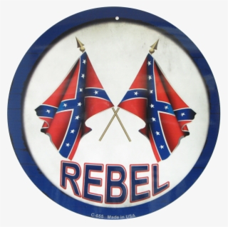 Crossed American And Confederate Flags PNG Image | Transparent PNG Free ...