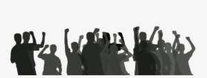People Protest PNG Image | Transparent PNG Free Download on SeekPNG