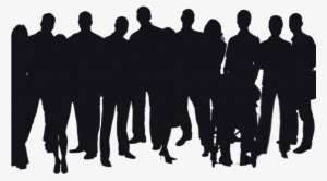 Applause Transparent Stock Huge Freebie Download - Row Of People ...